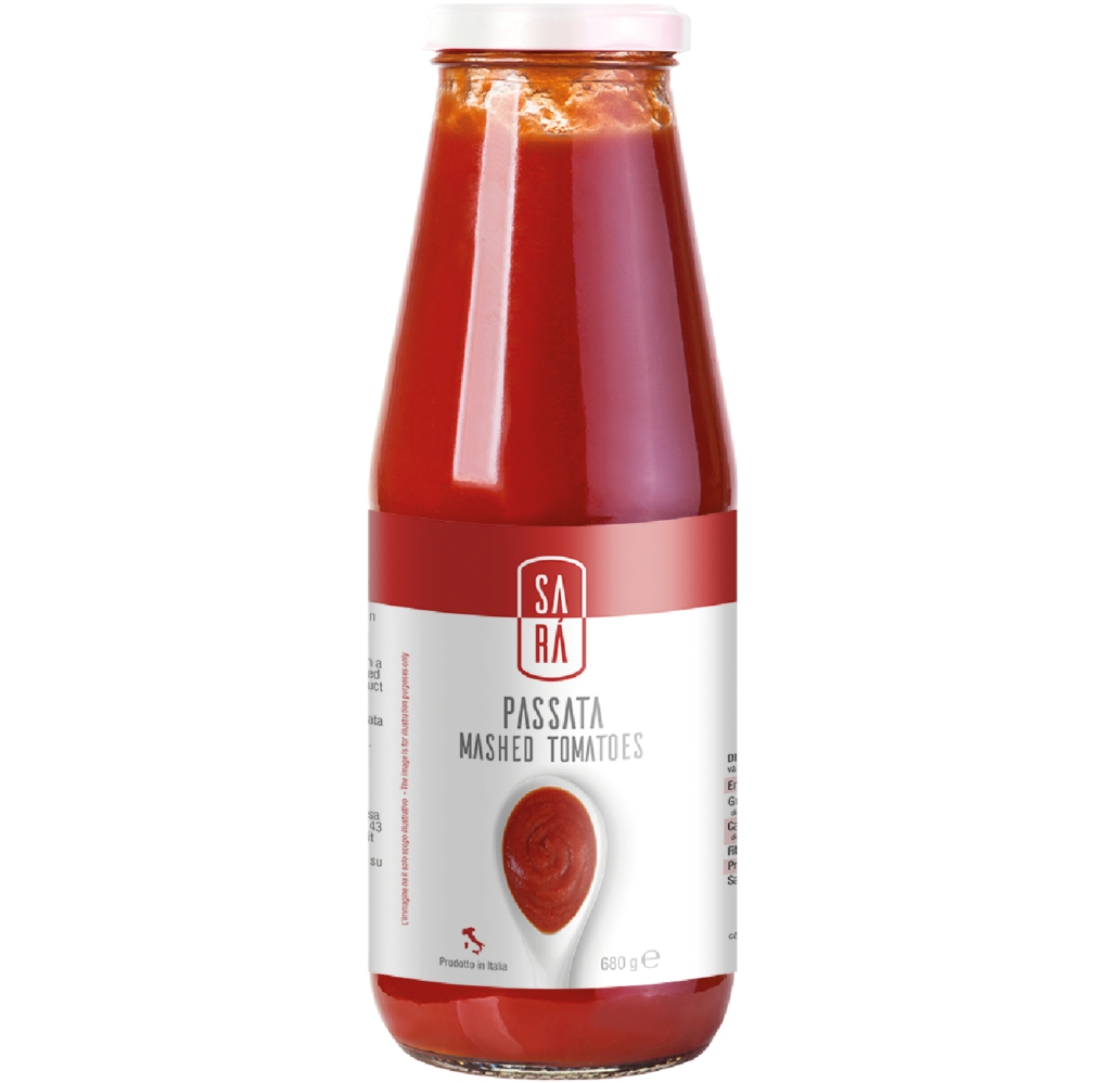 Peeled Tomatoes – Bioverde srl